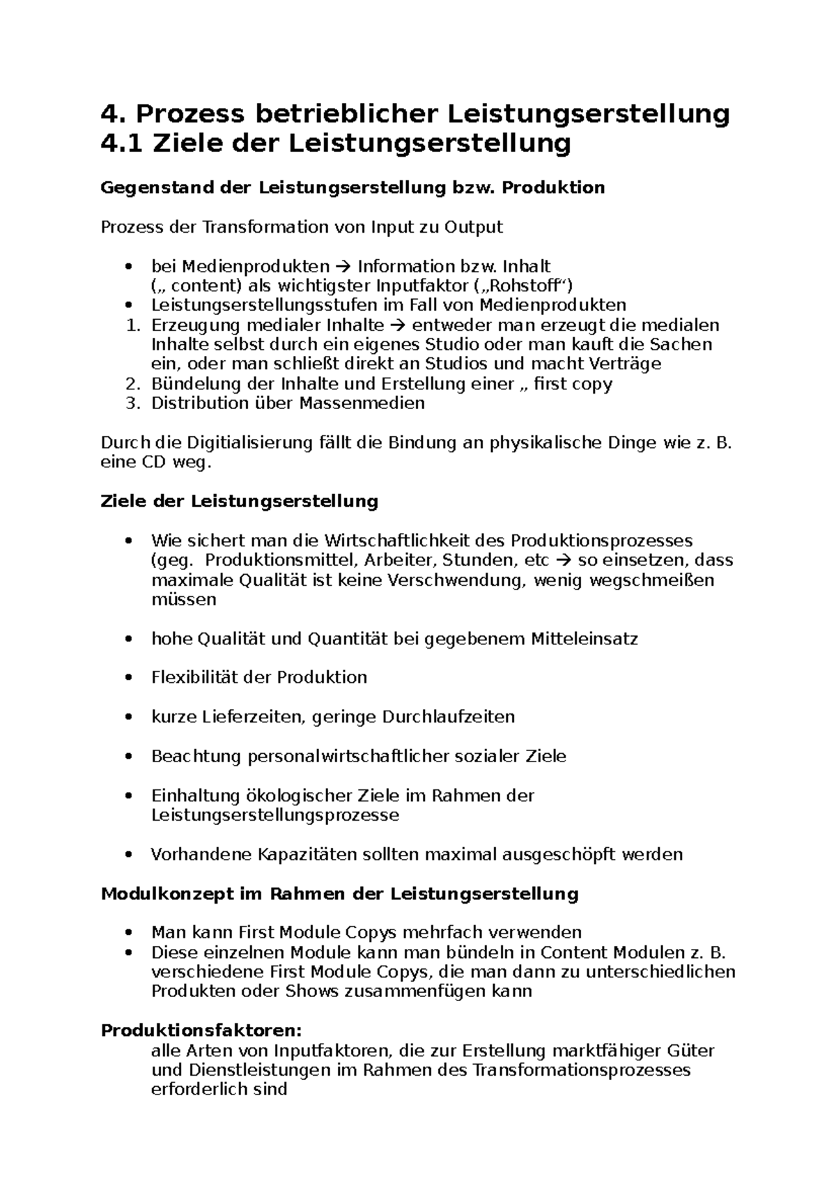 Prufung Betrieblicher Qualitatsmerkmale 5 Buchstaben
