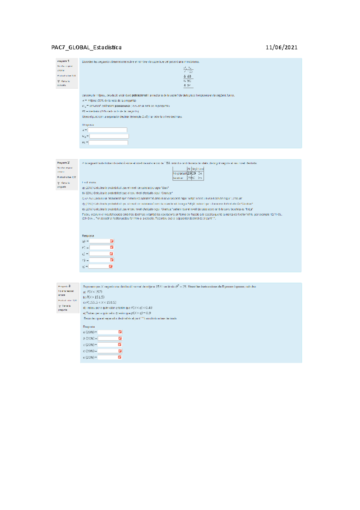 PAC7 Global Estadistica 2021 - Fundamentos de estadística - PAC7_GLOBAL ...