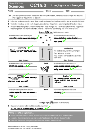 IAL Chemistry 2018 Data booklet Issue 1 March 2019 - Pearson Edexcel ...