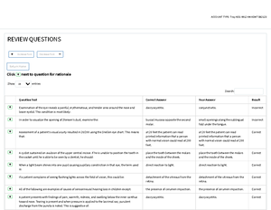 ENT TEST 4 - Quiz questions and solutions - ACCOUNT TYPE: Troy NSG 6612 ...