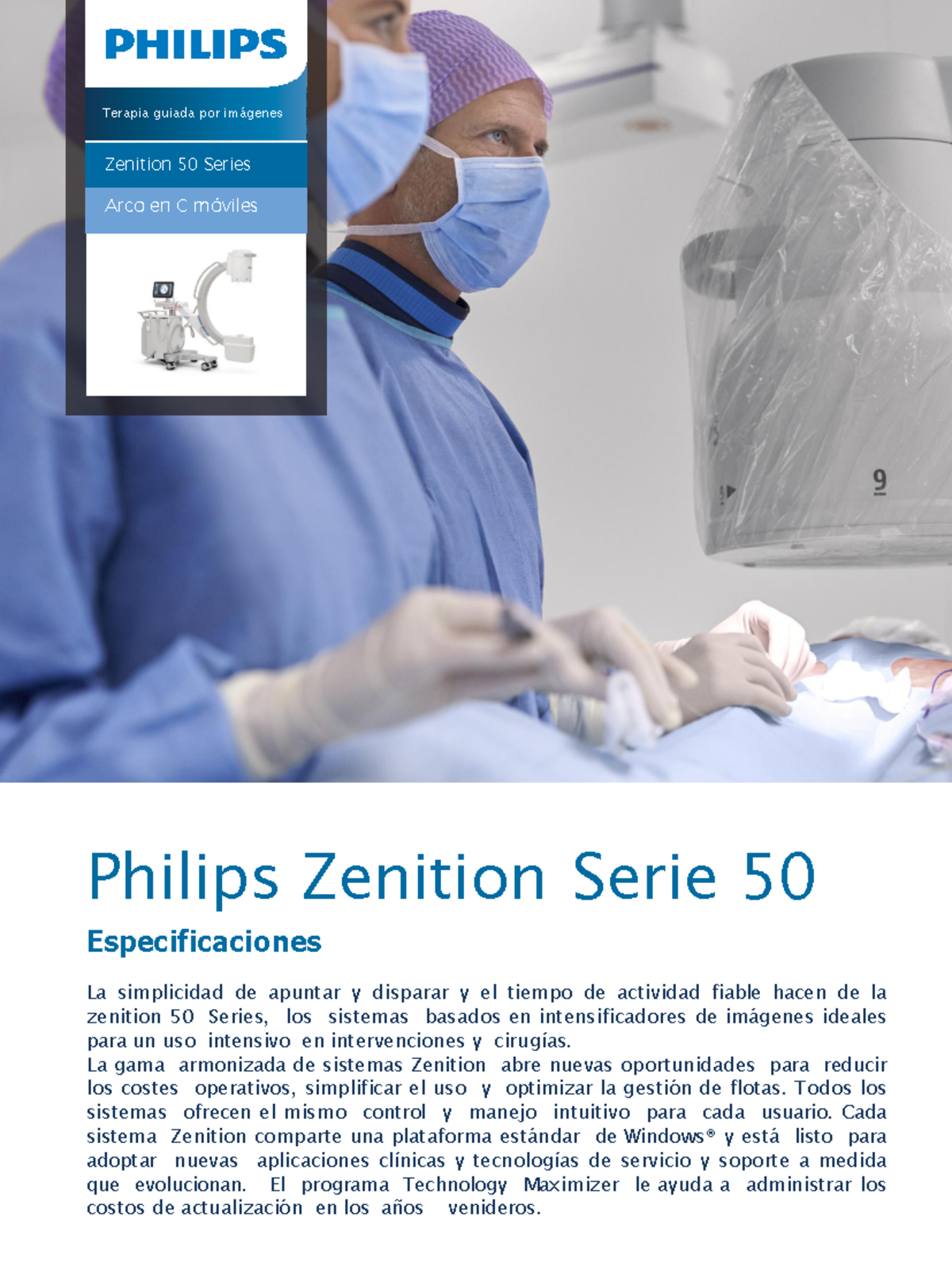 Zenition 50-HTE-2019-FEB-ESP - ####### Arco en C móviles Terapia guiada ...