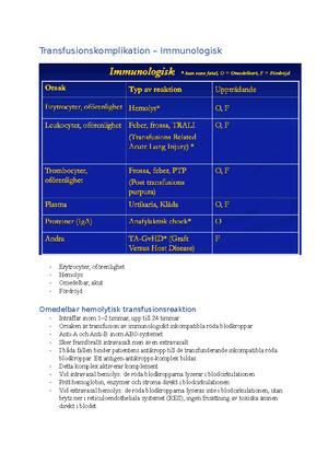 Antibody investigation - Antibody investigation Tracey Tomlinson Head ...