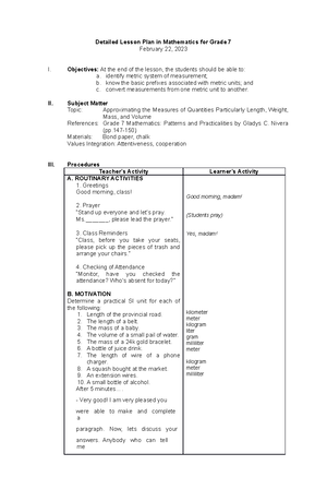 Idlar-Template - Individual Accomplishment report - INDIVIDUAL ...