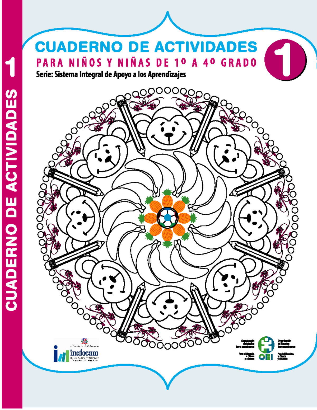 Cuaderno DE Actividades 1er Grado 240319 183106 - Me llamo