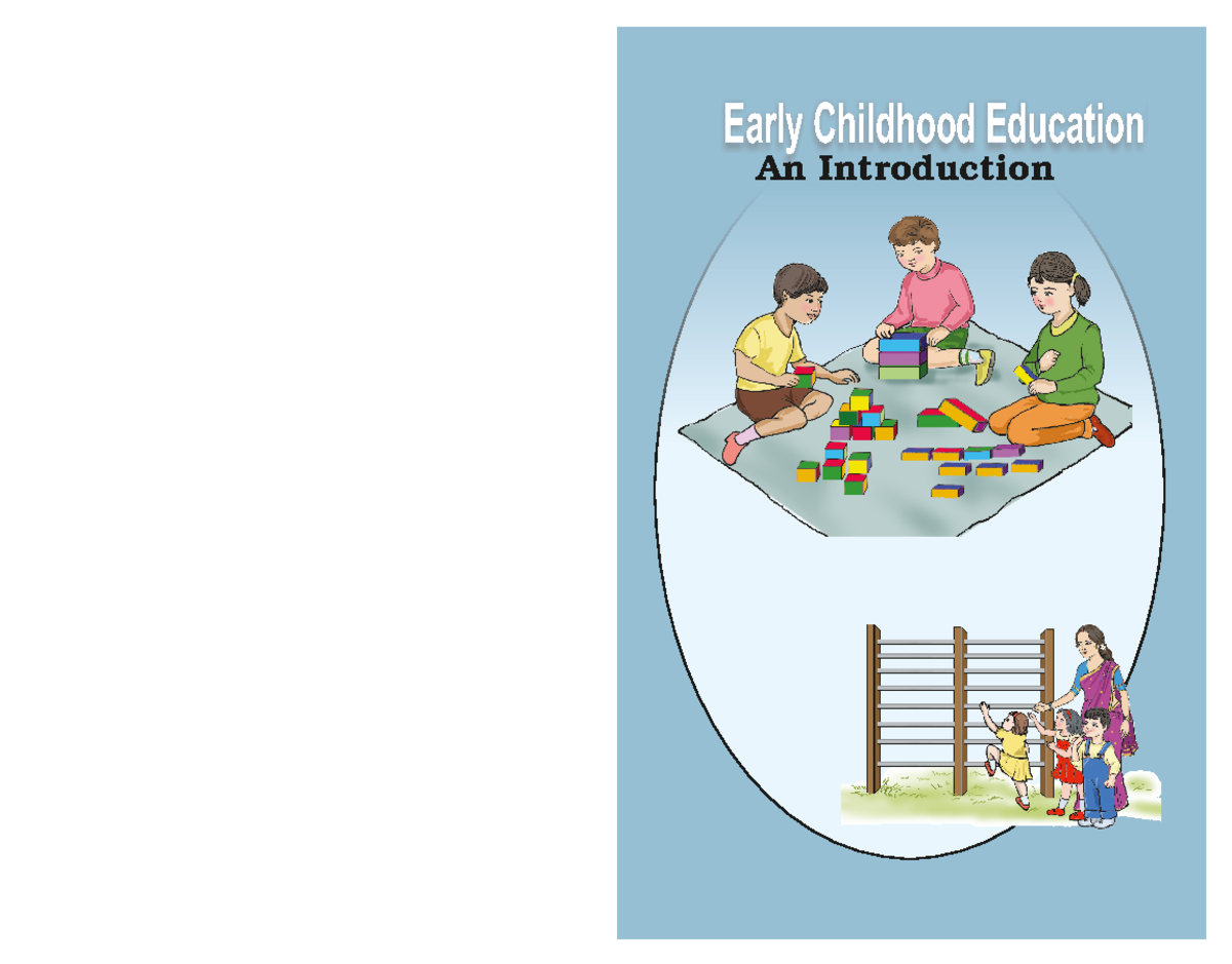 Earlychildhood - Book - Early Childhood Education An Introduction ? Do ...