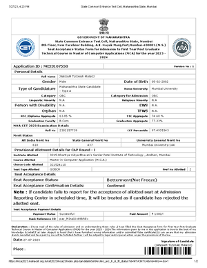 1st cap round form - notes - 7/22/23, 6:46 PM State Common Entrance ...