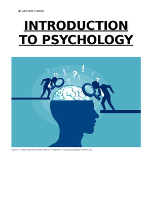 [Solved] An evaluation of one biological and one psychological method ...