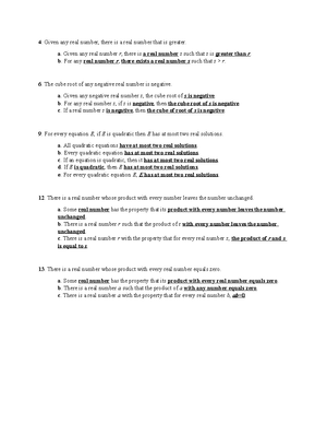 Cheatsheet - All the topic formulas - Discrete Mathematics - Rules of Inference Proving Theorems ...