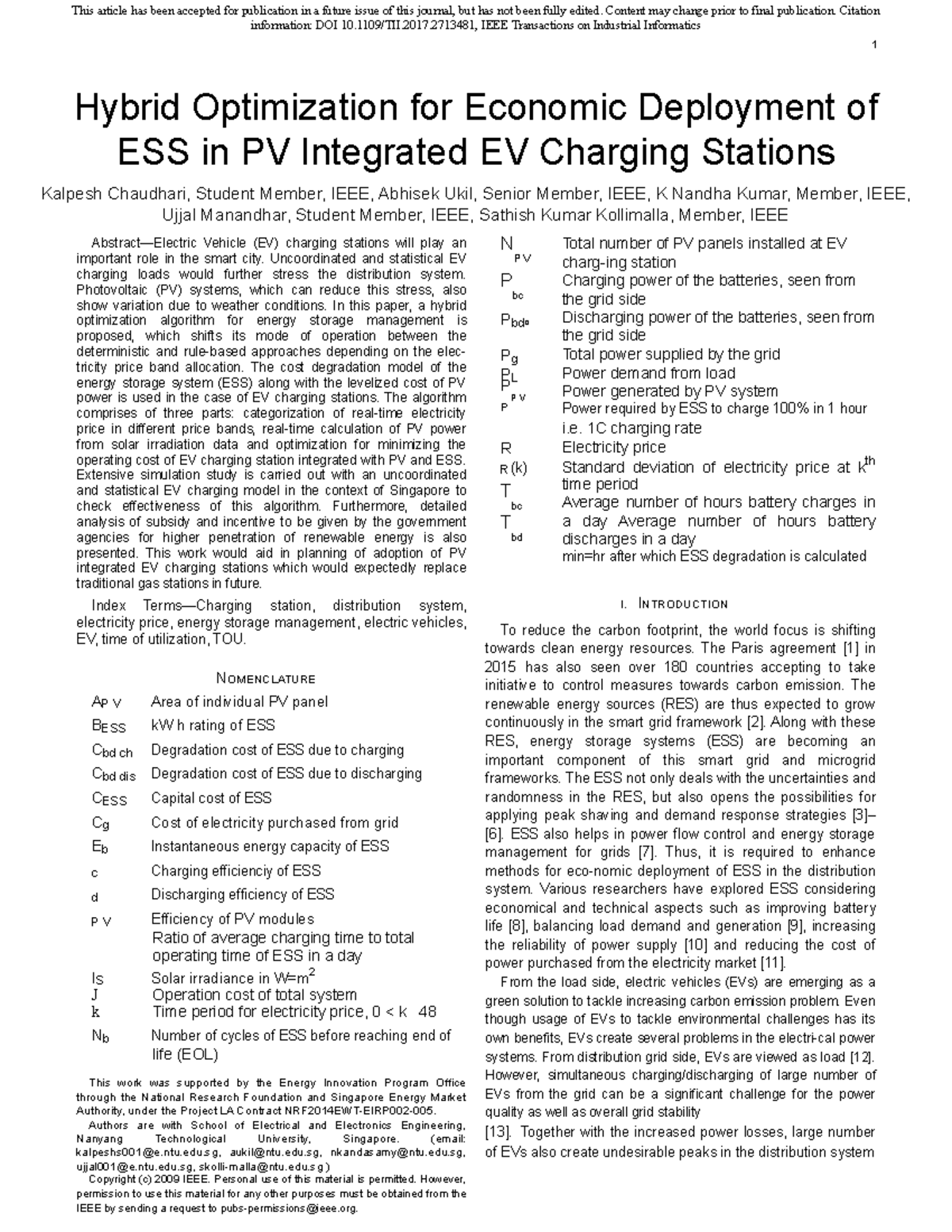 Hybrid Optimization - các tài liệu khoa quản lý năng lượng - This ...