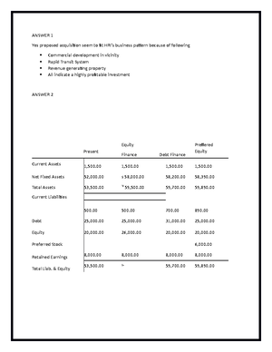 271045504 Special Answer Week 1 - I need help to solve some problems ...