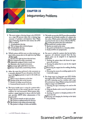 Peritoneal dialysis therapeutic procedure - ACTIVE LEARNING TEMPLATES ...