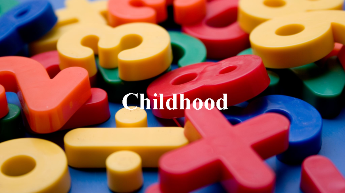 Childhood - Professor Molly Countermine - Childhood Children are ready ...