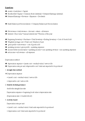 CB2100 - Financial accounting - CityU - Studocu