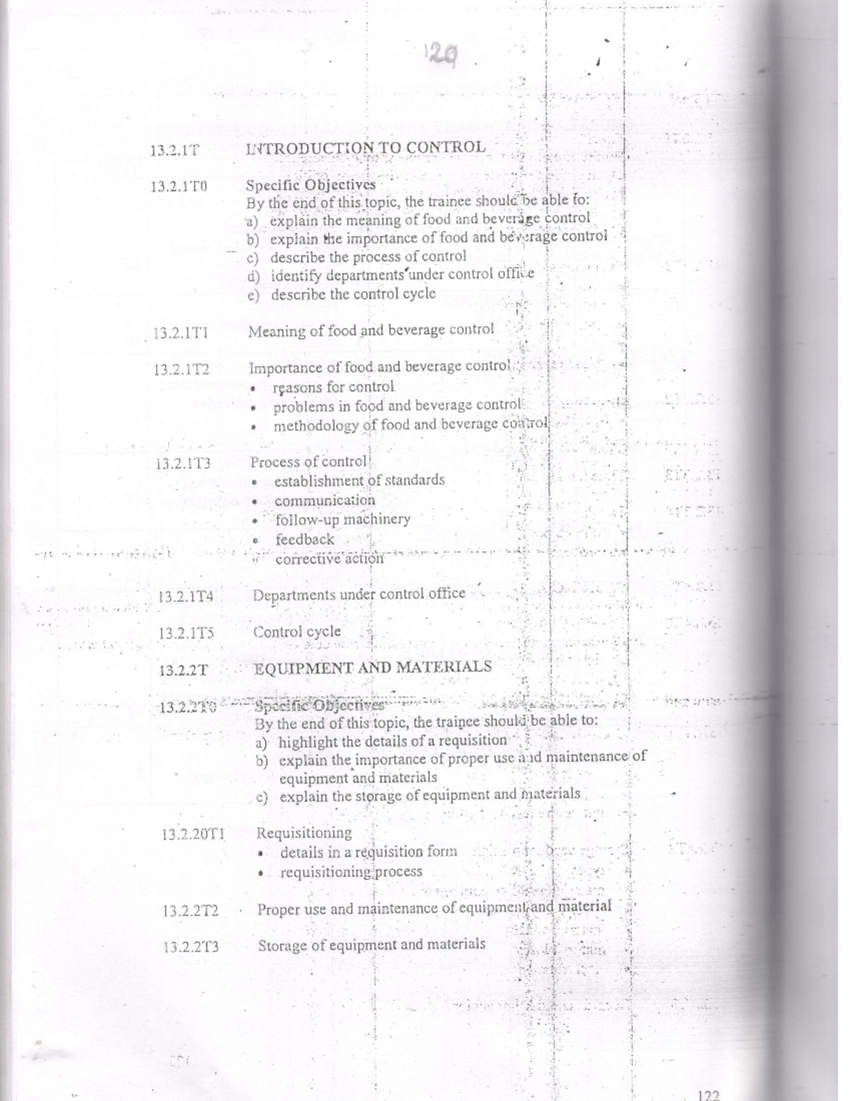 Pg - CORE UNIT - Nutrition and dietetics - Studocu