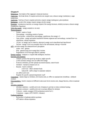 Bio 111 lab 2 - Lab #2 with results and analysis. - Meghann Schneider ...