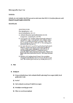 Tabel p Ka(19) - Hfst 1c – pKa tabel - page 19 1 Tabel : pKa - waarden ...