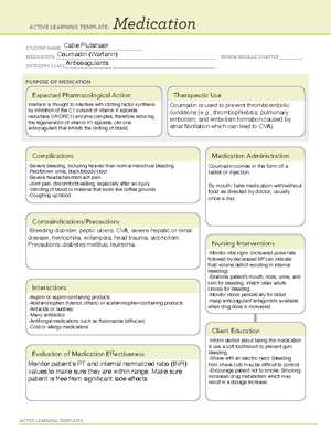 Flovent - Provides a medication template to help with exams - ACTIVE ...