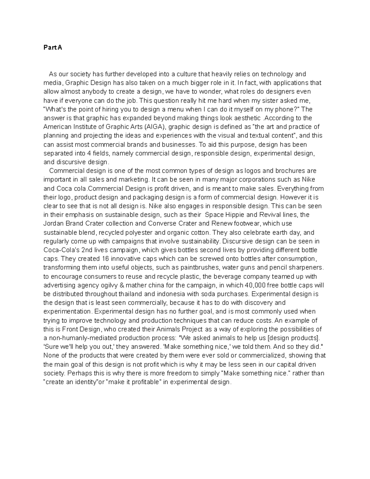 1500 Words Essay About Design Practice Part A As Our Society Has 1500-words-essay-about-design-practice-part-a-as-our-society-has