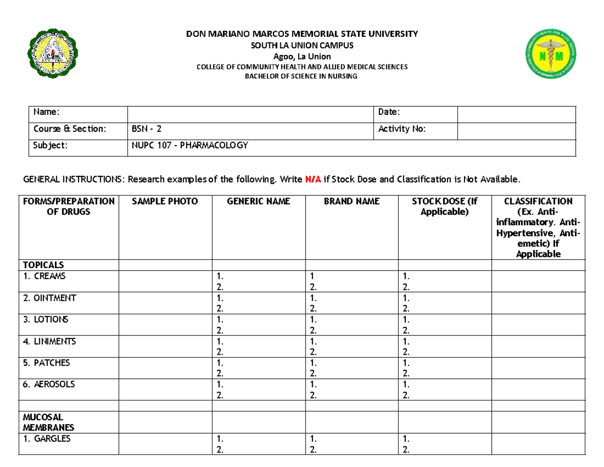 Bioethics - assignment - SOUTH LA UNION CAMPUS Agoo, La Union COLLEGE ...