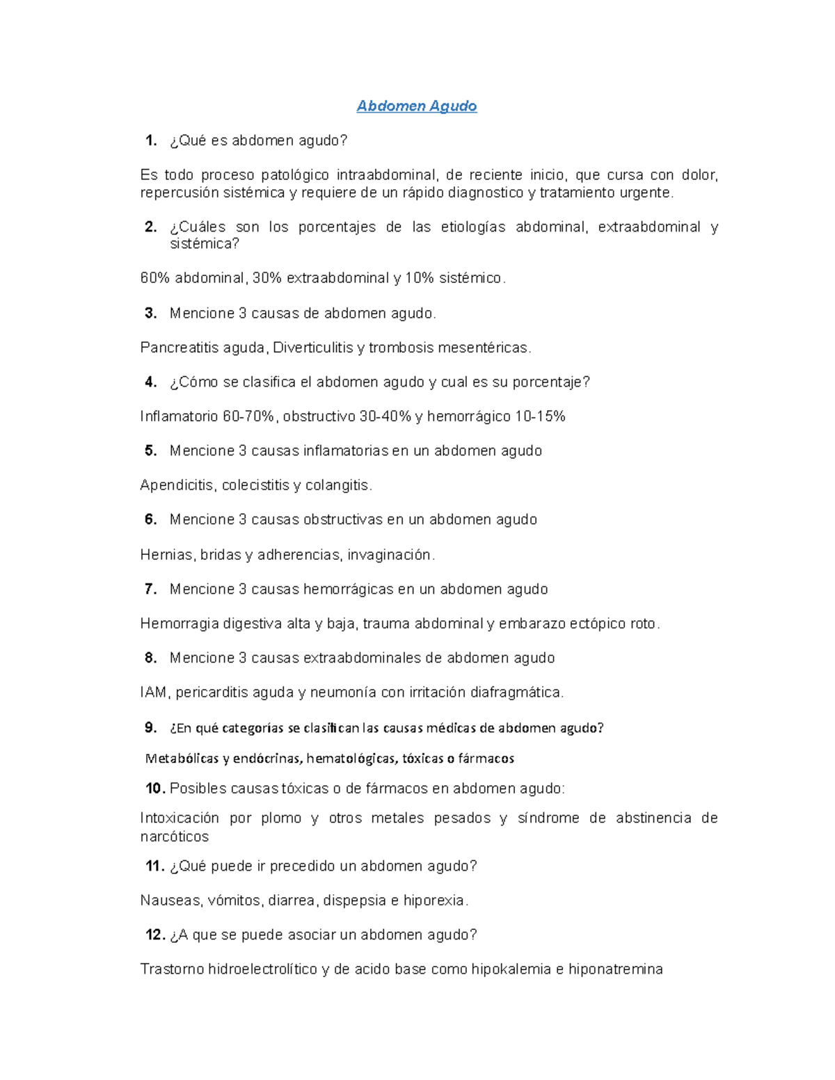 Abdomen Agudo Cuestionario Abdomen Agudo Qu Es Abdomen Agudo Es abdomen-agudo-cuestionario-abdomen-agudo-qu-es-abdomen-agudo-es