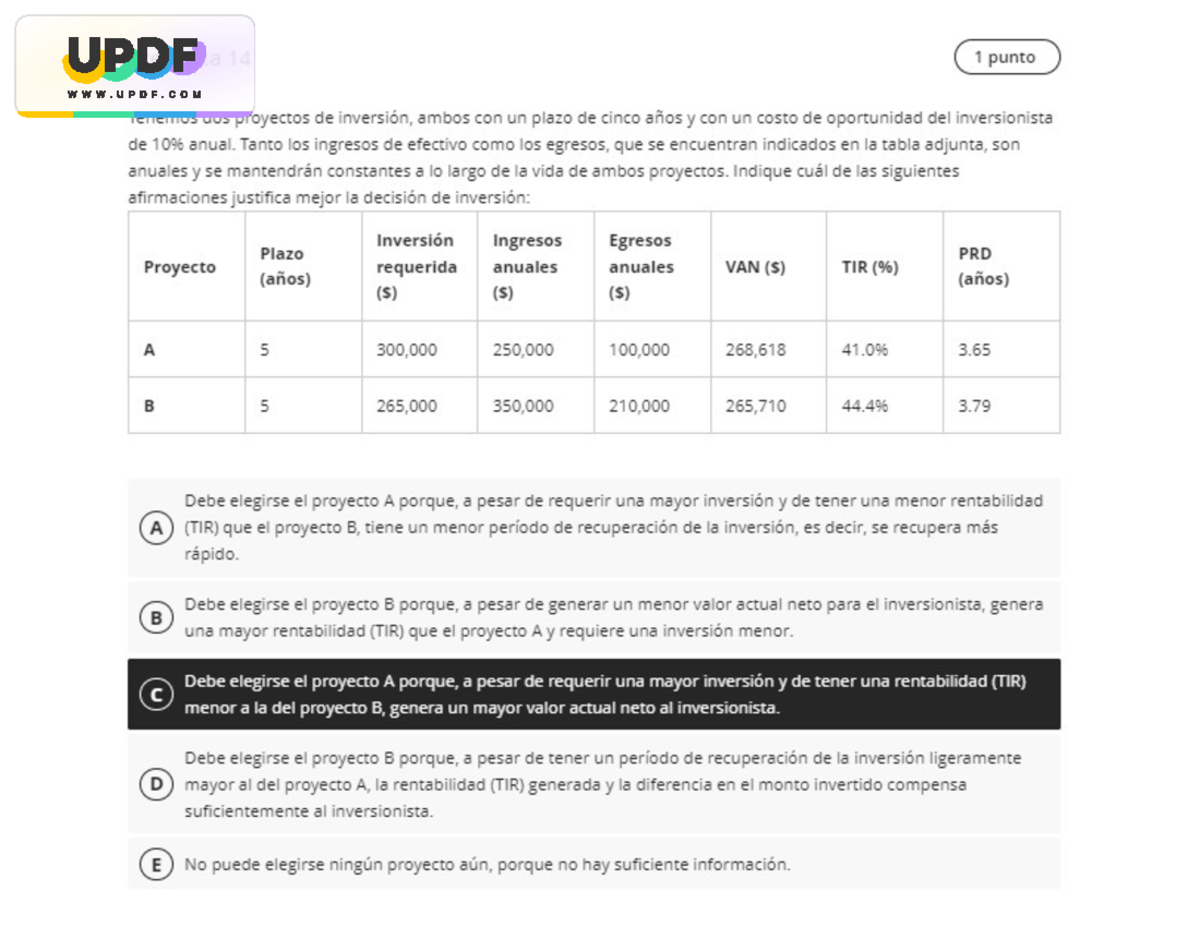 Fijas Mtefi Copy - asfasfasf - Matemática financiera - Studocu