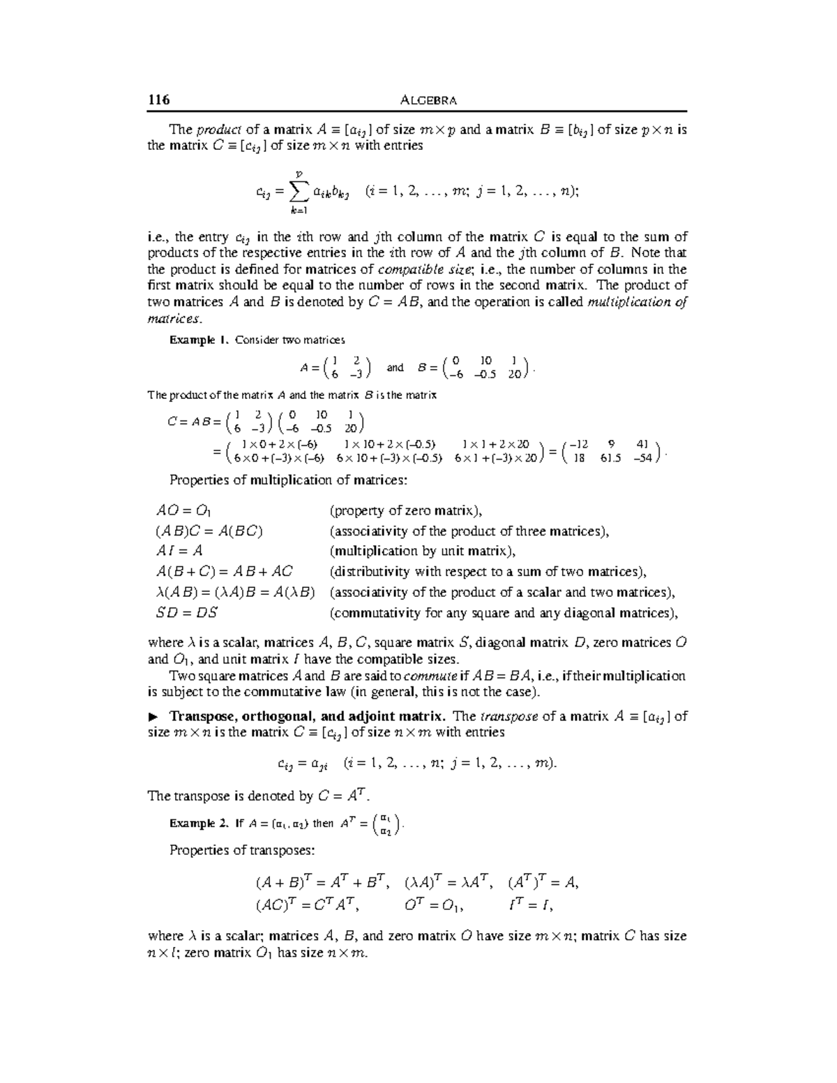 A Concise Handbook of Mathematics, Physics, and Engineering Sciences ( PDFDrive )-25 - 116 ...
