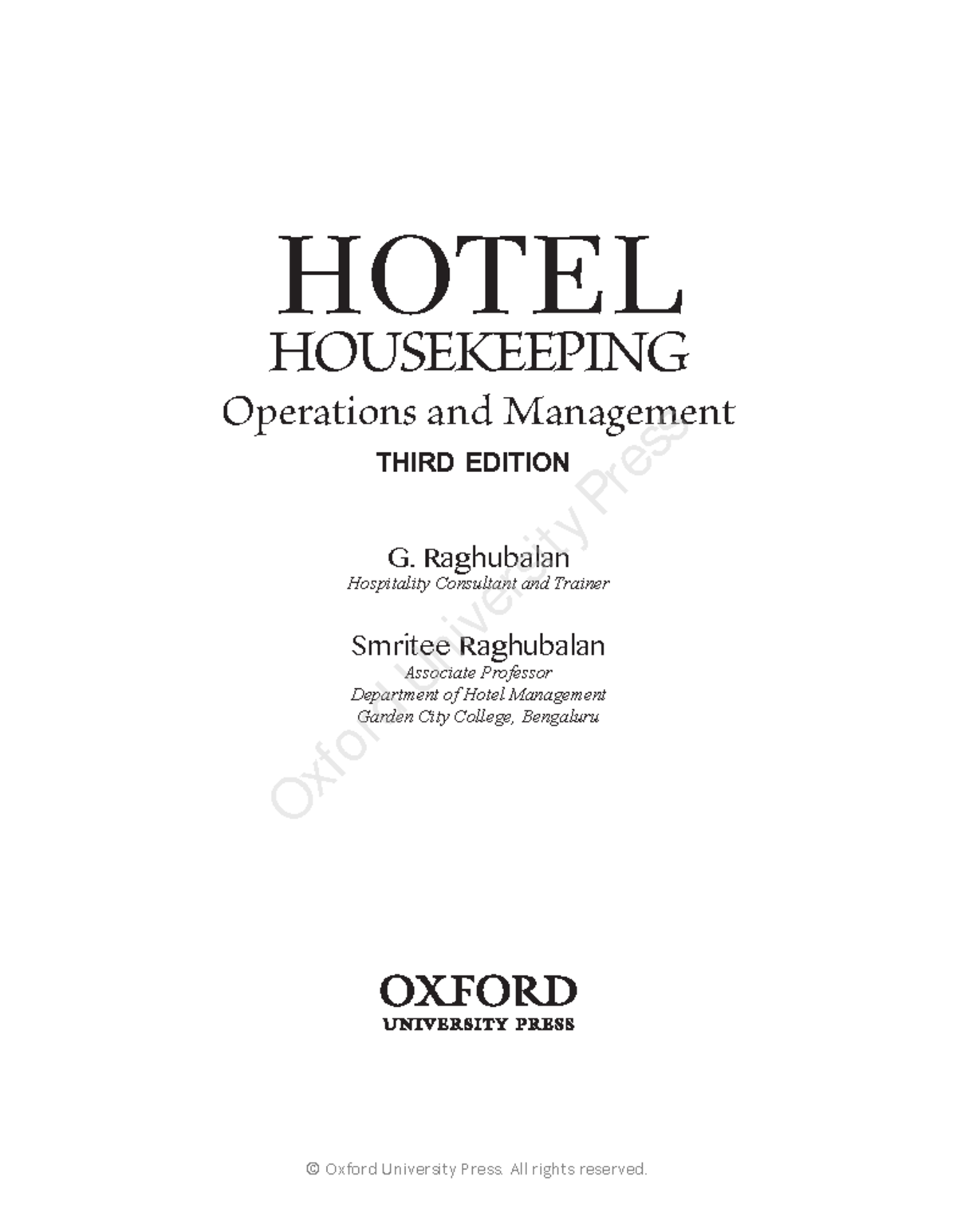 Housekeeping Notes - CLEAN ENVIRONMENT IS PART OF MEDICATION. LATE US ...