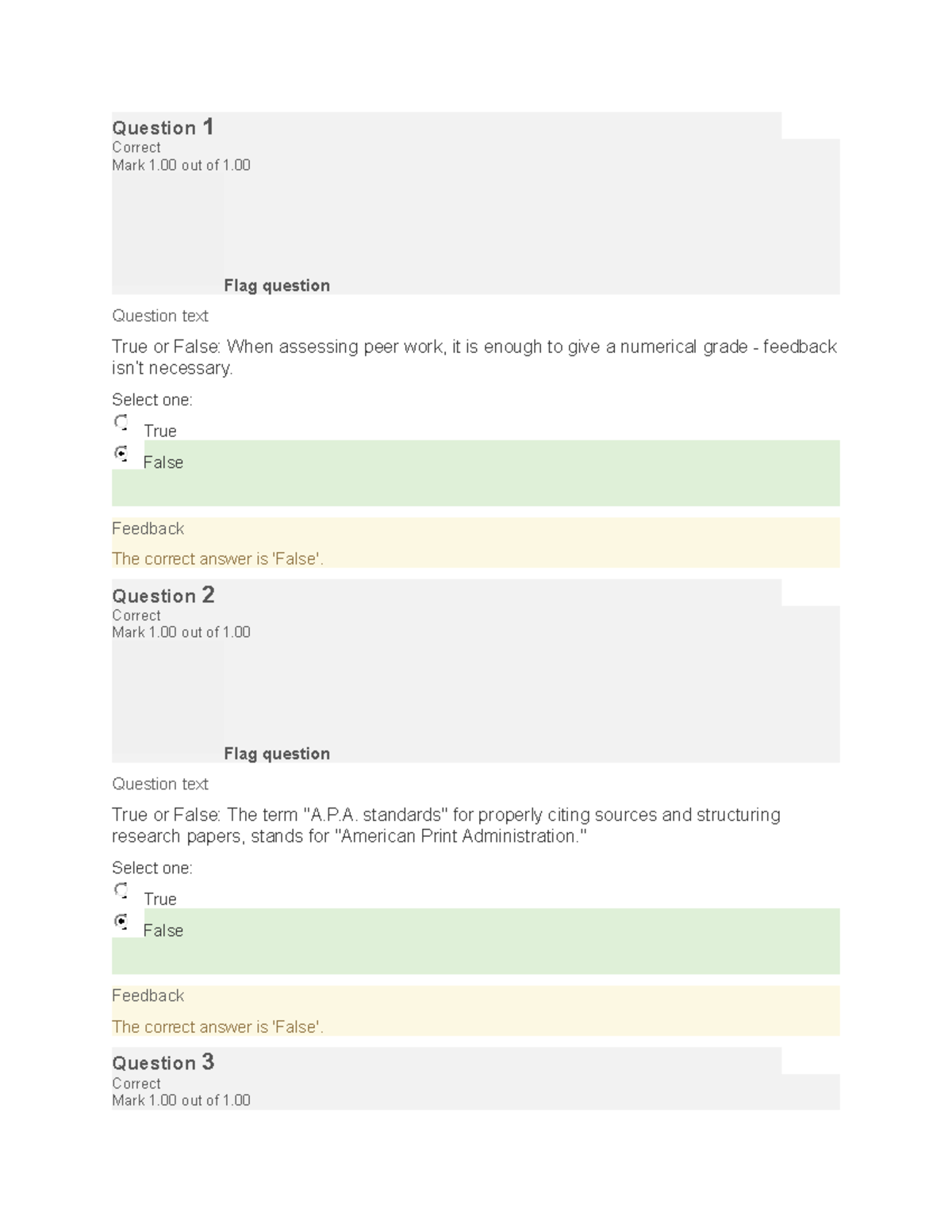 Unit 3 Graded Test ONL - UNIV1001 - UoPeople - Studocu