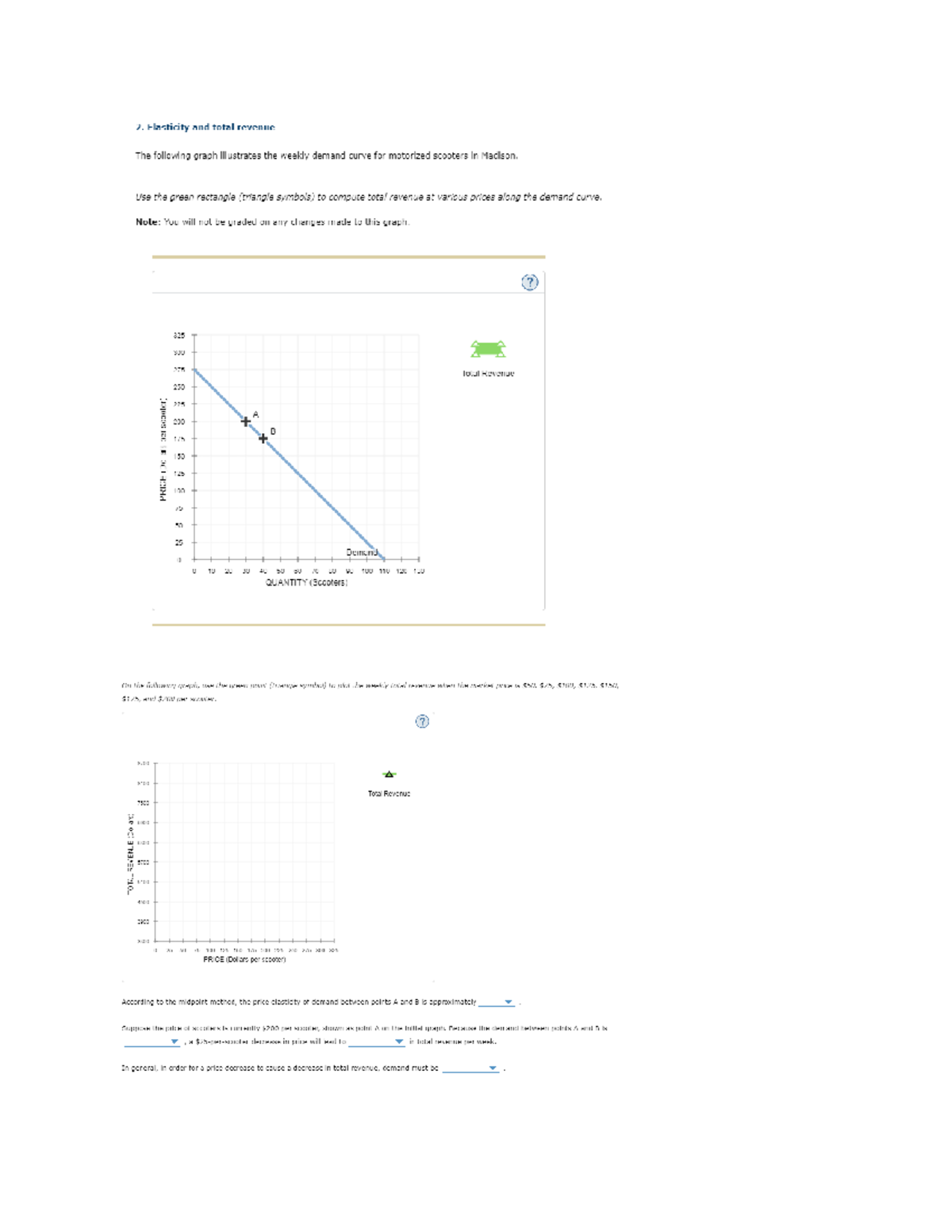 Homework questions - ECON1001 - Studocu