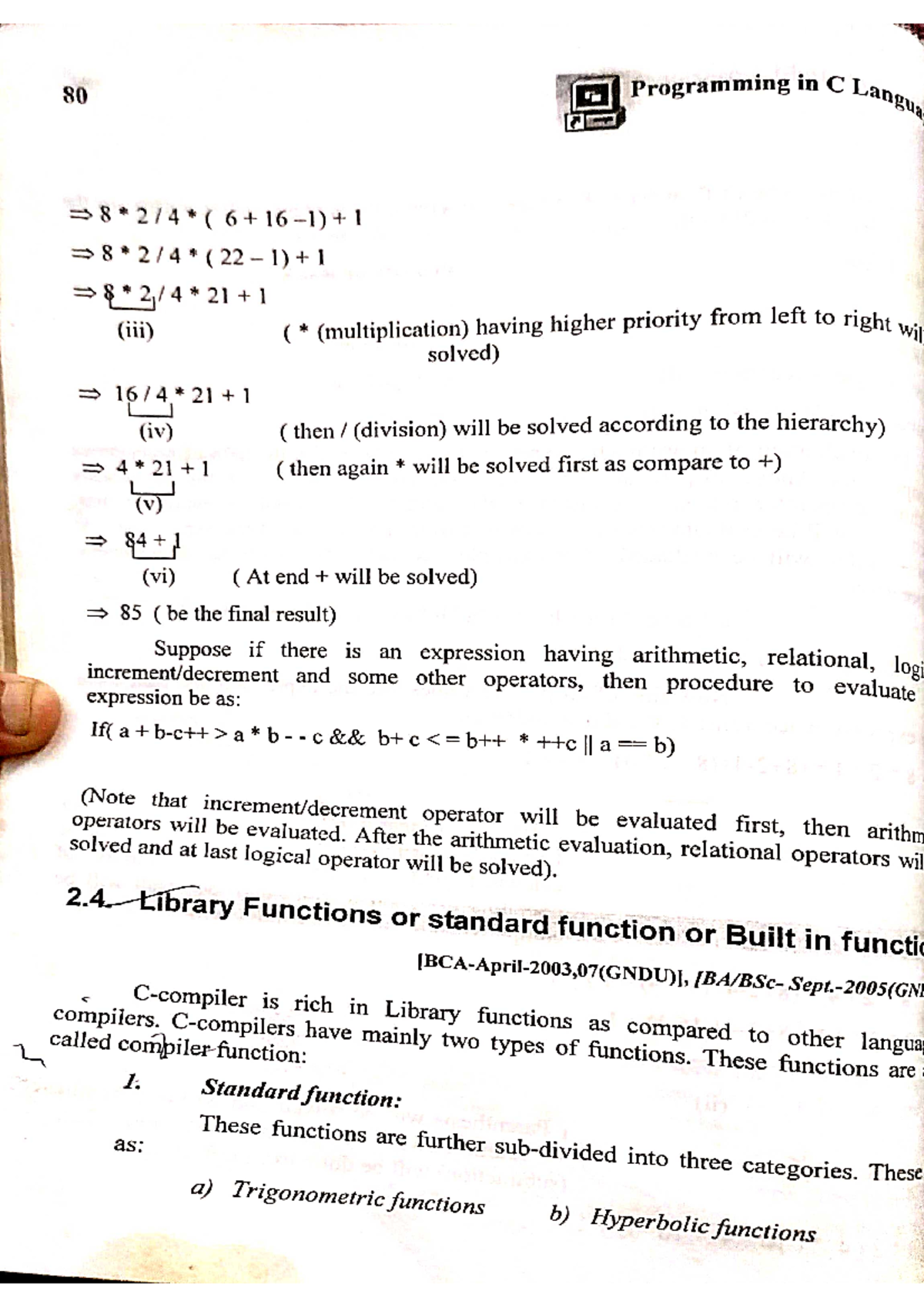 Doc Scanner Sep 9, 2023 15-16 - Computer science engineering - Studocu