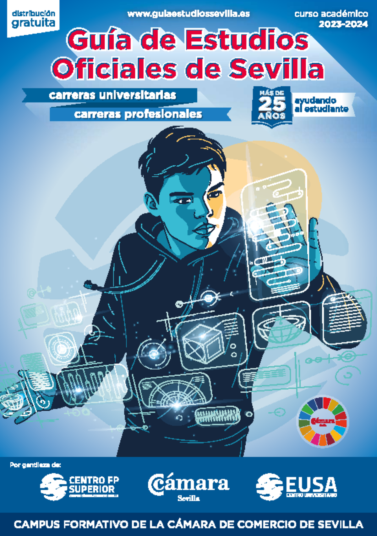 Guia-de-estudios-oficiales-en-Sevilla 2023-24 - Esta publicación ...