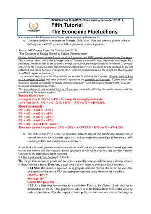 Chapter 01 Readings - C H A P T E R 1 The Science of Macroeconomics The whole of science is ...
