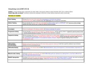 PMLS 8 reviewer - Lesson 8 lecture - PMLS Lesson 8 Clinical Laboratory ...