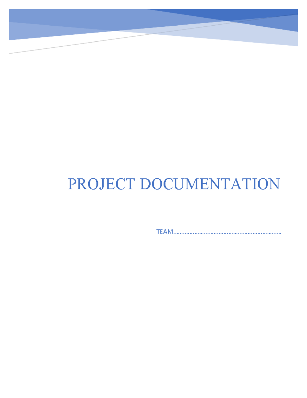 CSR Project-Gihan - good - PROJECT DOCUMENTATION - Studocu