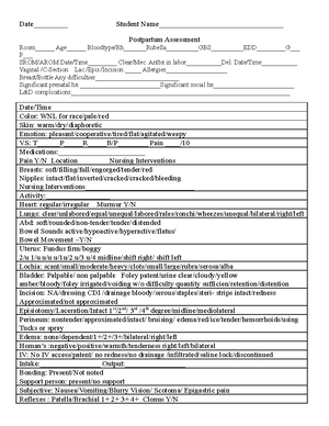 Active Learning Template - Preterm Labor - ACTIVE LEARNING TEMPLATES ...