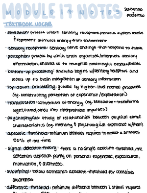 Psy 105 - Modules 2-3 - Thinking Critically with Psychological Science ...