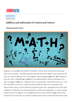 Why Math Works (Research Paper) - mathematics mathematics Whymathworks ...