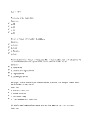 Module 7 Data Management - Mathematics in the Modern World Data Management 1 Course Module ...