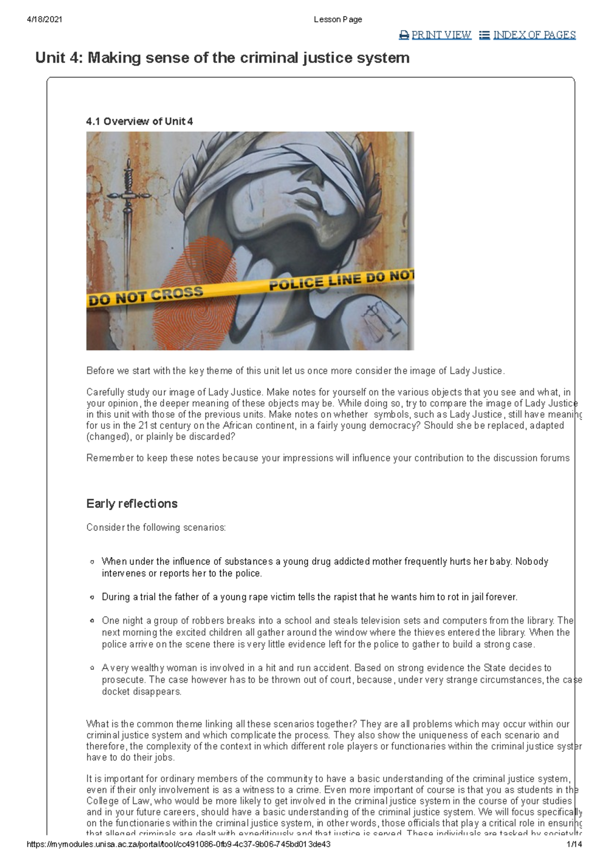 SDJ Unit 4 Lesson Page - PRINT VIEW INDEX OF PAGES Unit 4: Making sense ...