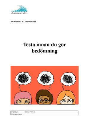 Kompendium grundl ggande metodik-1 - Lite grundläggande undersökningsmetodik Följande material ...