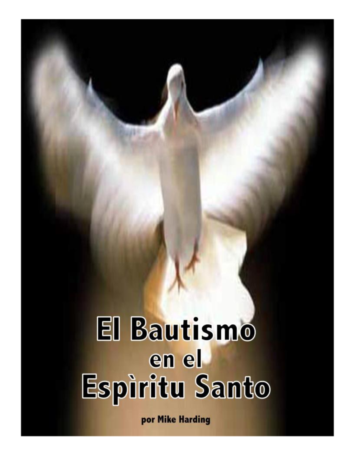 Bautismo del espiritu santo book format - El Bautismo en el Espíritu Santo por Mike Harding ...