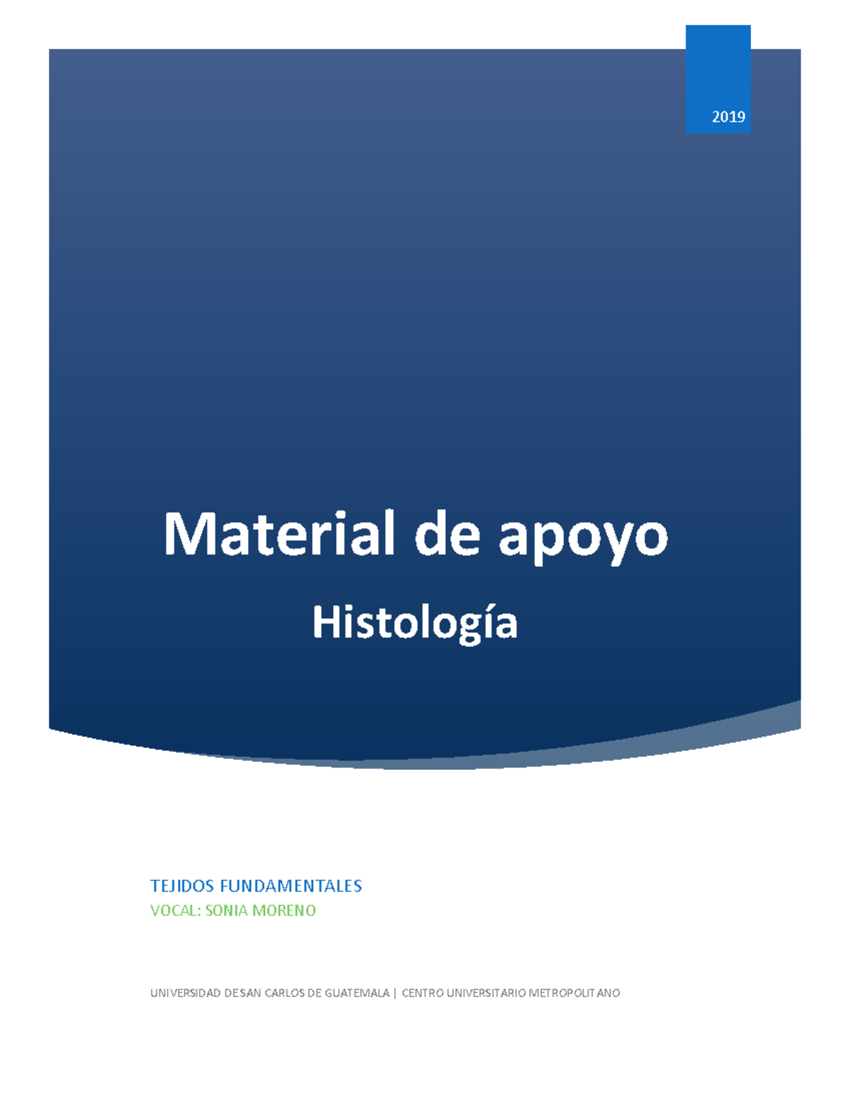 Resumen Histo Warning Tt Undefined Function 32 Warning Tt Undefined Function 32 Material