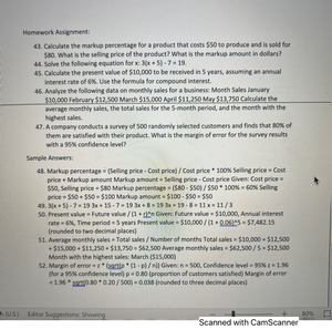 BM overview - Business Mathematics Course Title: Business Mathematics ...