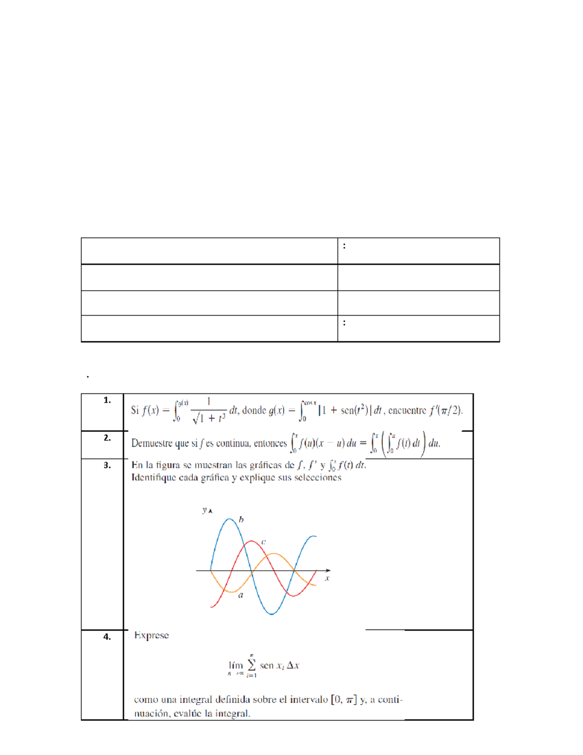 calculo integral - Warning: TT: undefined function: 32 : : . 1. 2. 3. 4. 5. 6. 7. - StuDocu