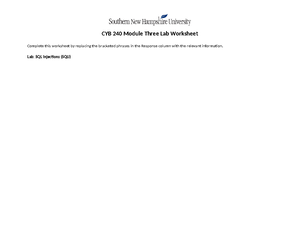 CYB 240 Module Four Lab Worksheet - CYB 240 Module Four Lab Worksheet ...