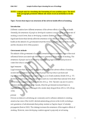Paraphrasing Workshop with integration exercise - ENG 7057 Paraphrasing ...
