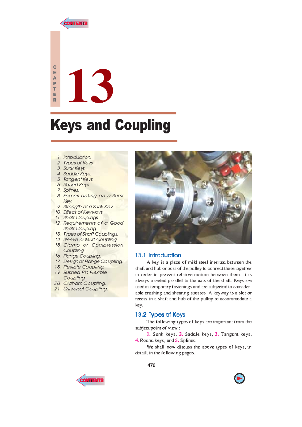 Keys Gupta and Khumi - These are notes based on Keys and Keyways. The ...