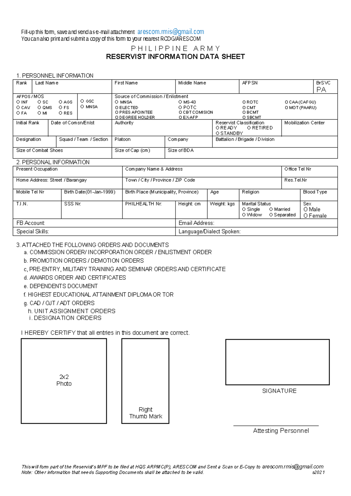 RIDS-2021-Updated - Just want to help - Fill-up this form, save and ...