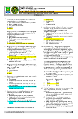 ACCOUNT TITLES FOR BASIC ACCOUNTING - Date: April 29, 2004 ANNEX A ...