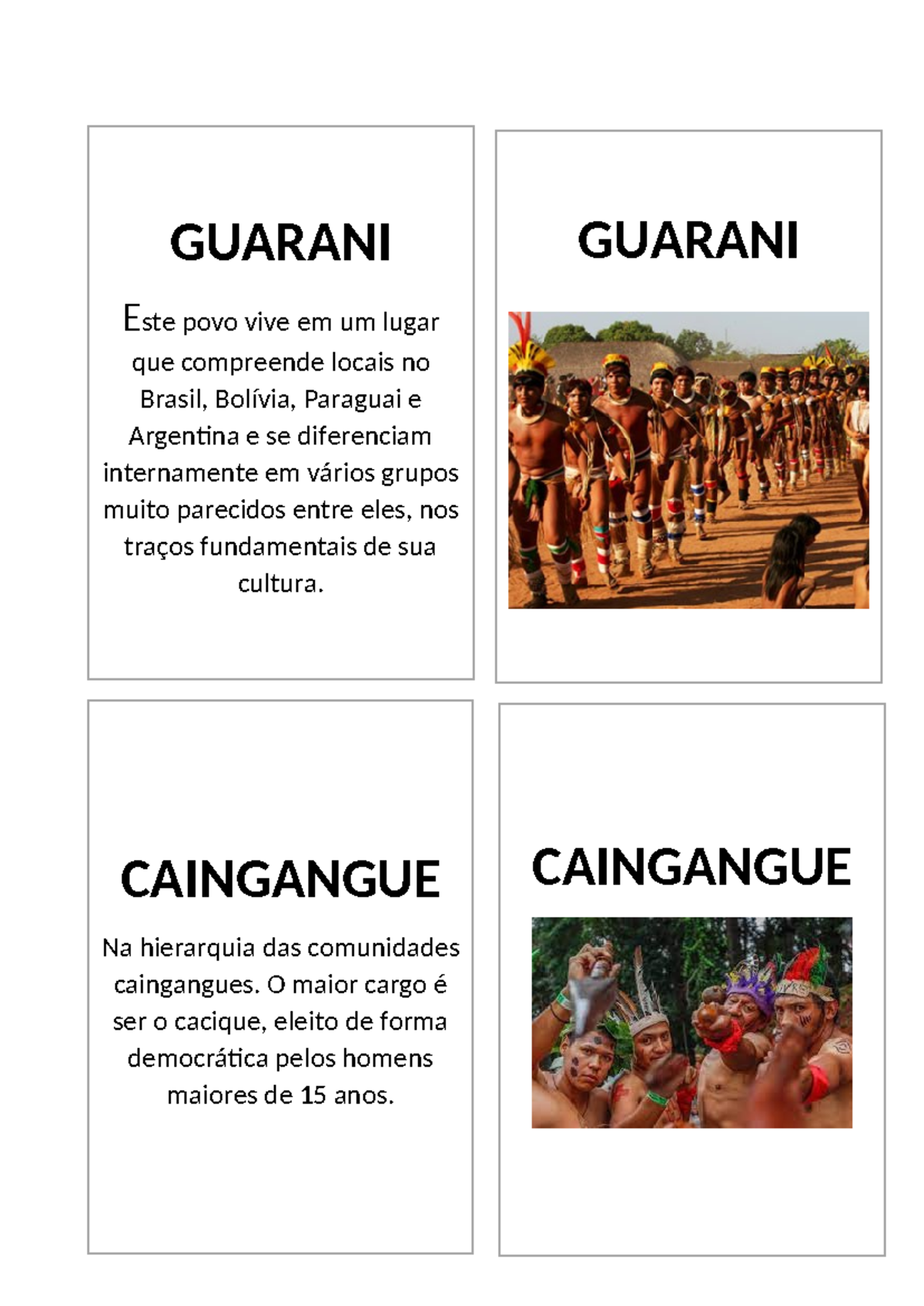 Resumo Do O Guarani - BINKEDU